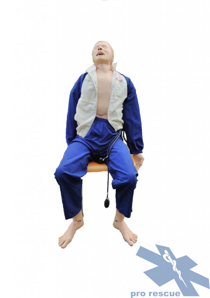 Laerdal SIM ALS Simulator – Pro Rescue